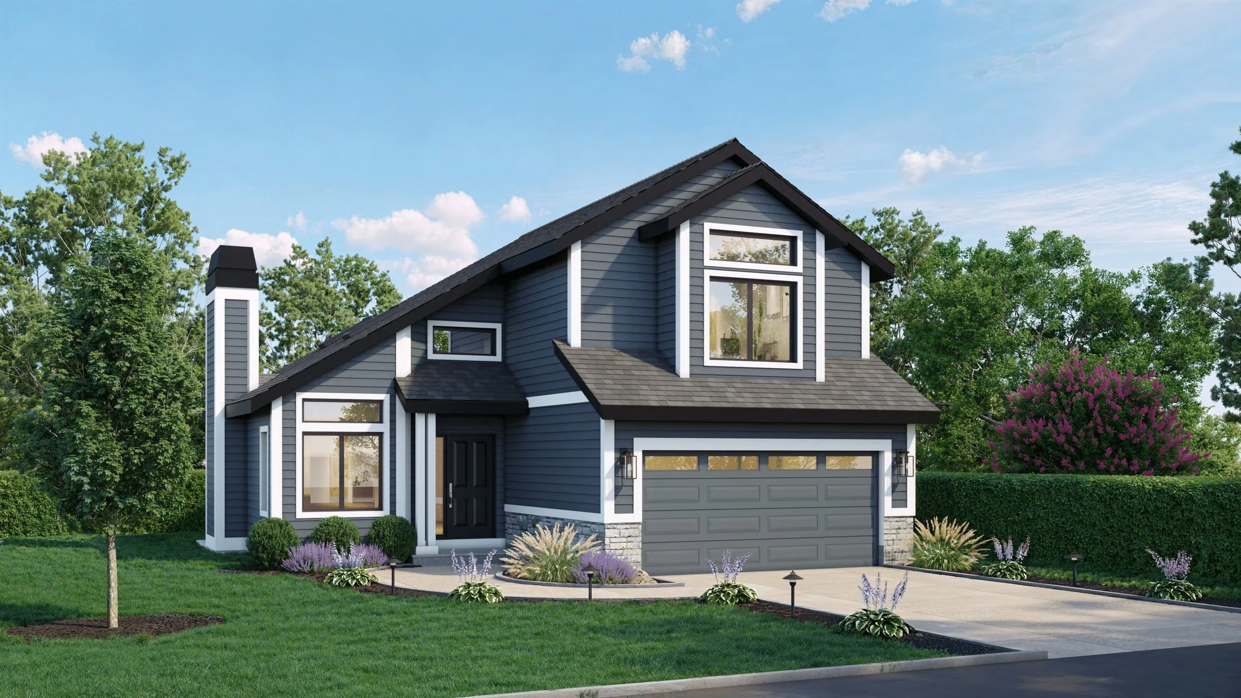 Jeff W. Burnham Architect Plans