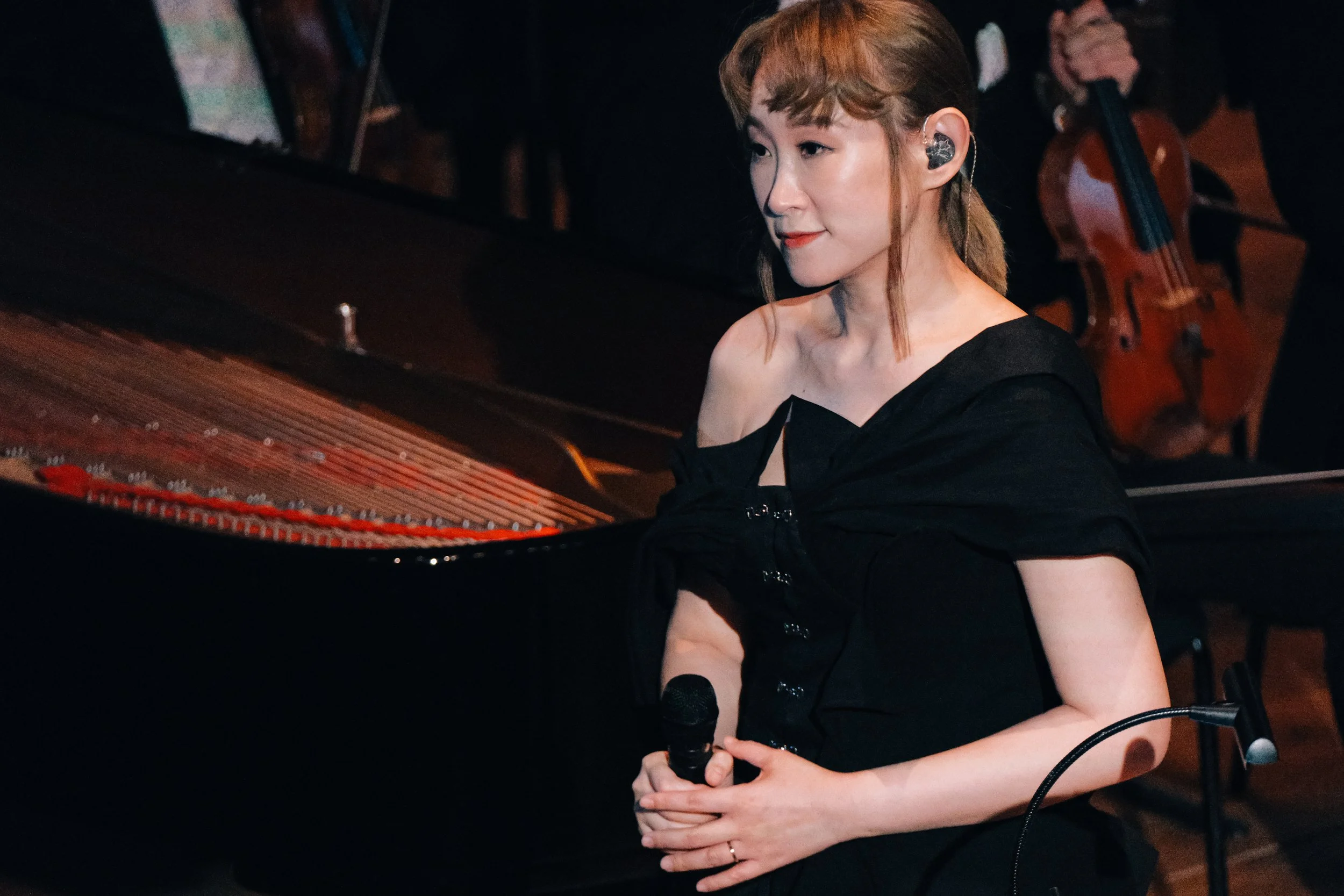 HK Phil × Ivana Wong "The Missing Something" Concert 2023 — fatBottleland