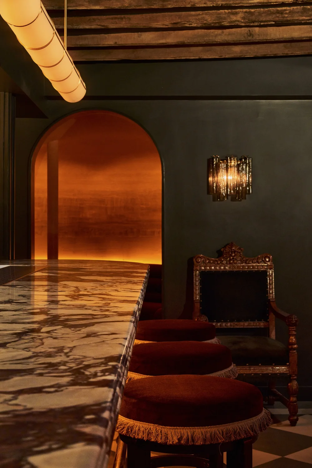 The Mulberry Bar