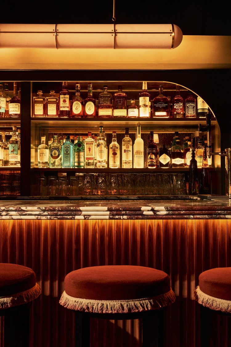 The Mulberry Bar