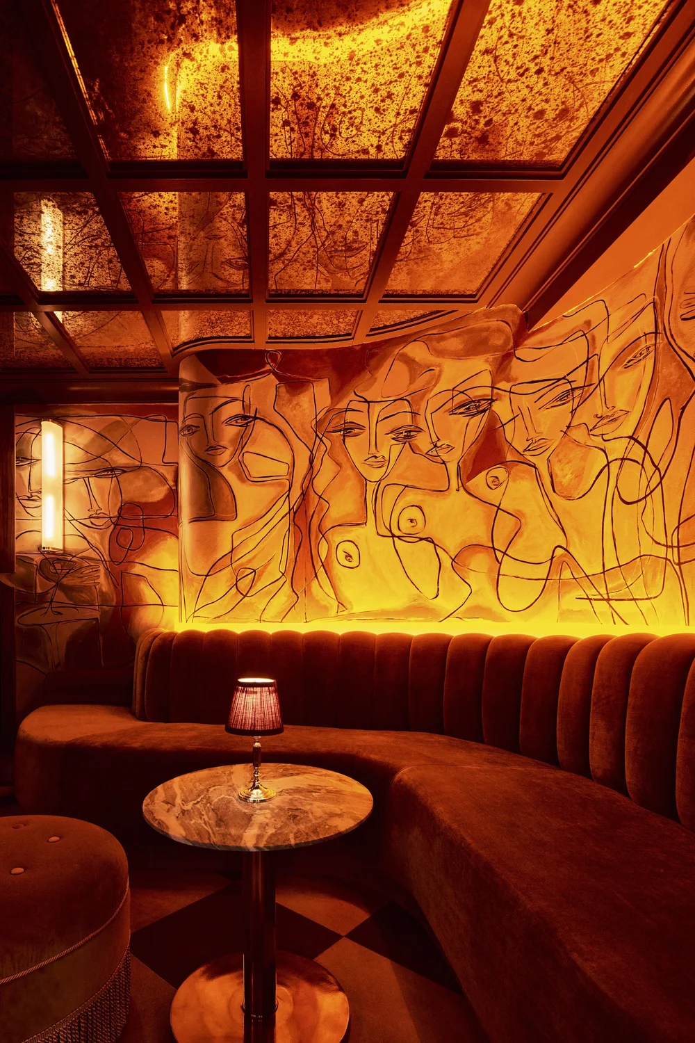 The Mulberry Bar