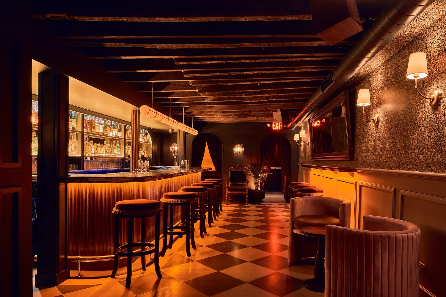 The Mulberry Bar