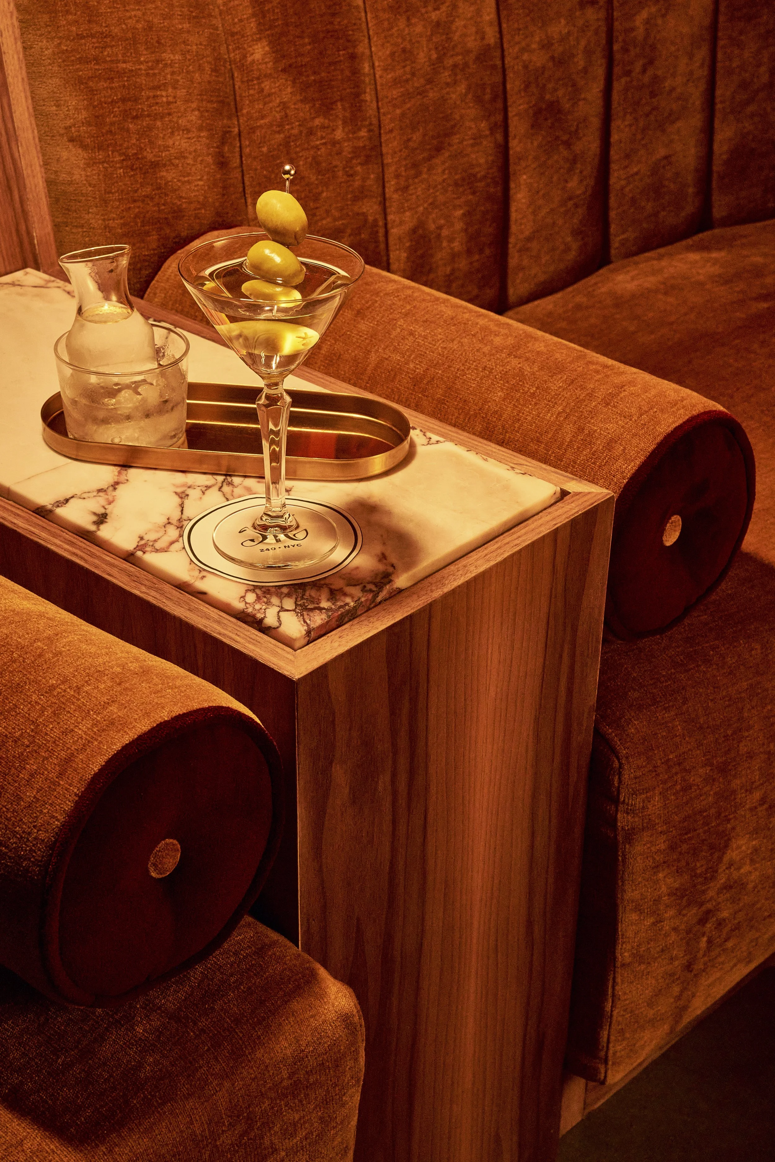 The Mulberry Bar