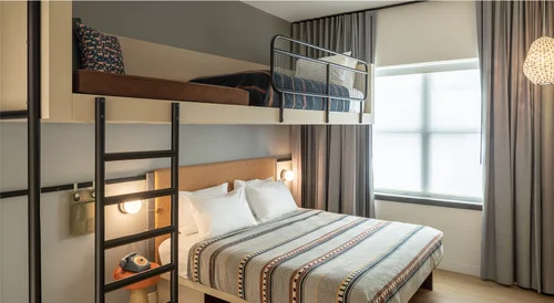 Moxy Cincinnati — Rolling Hills Hospitality