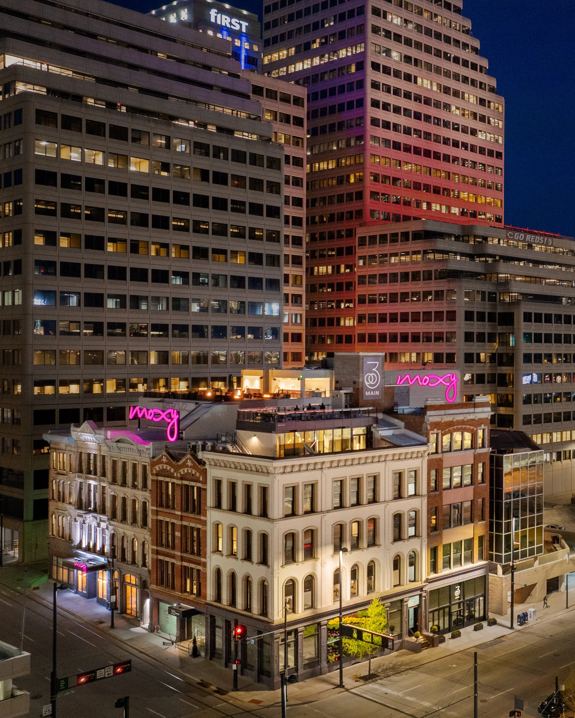 Rolling Hills Hospitality | Hotels & Restaurants Cincinnati and ...