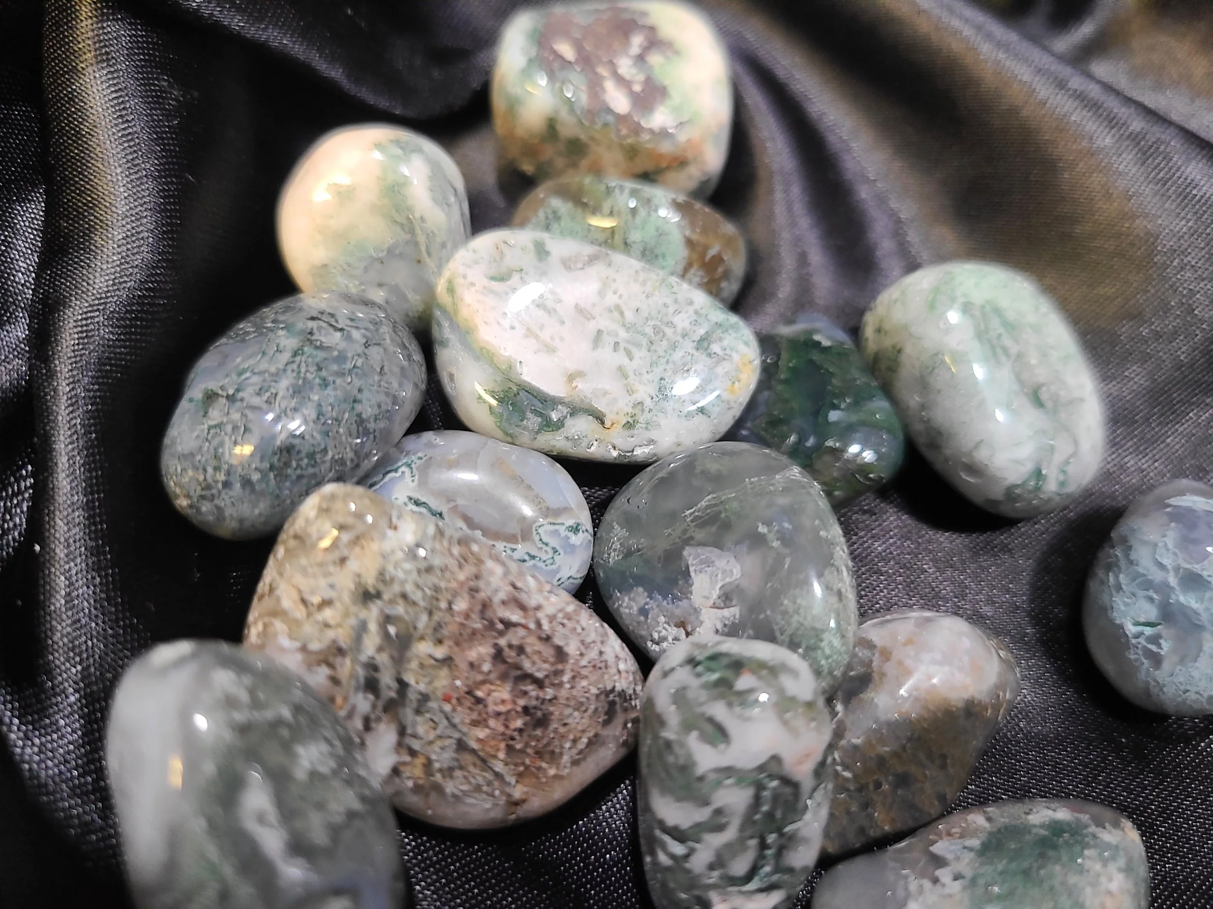 Moss Agate — Folk AF