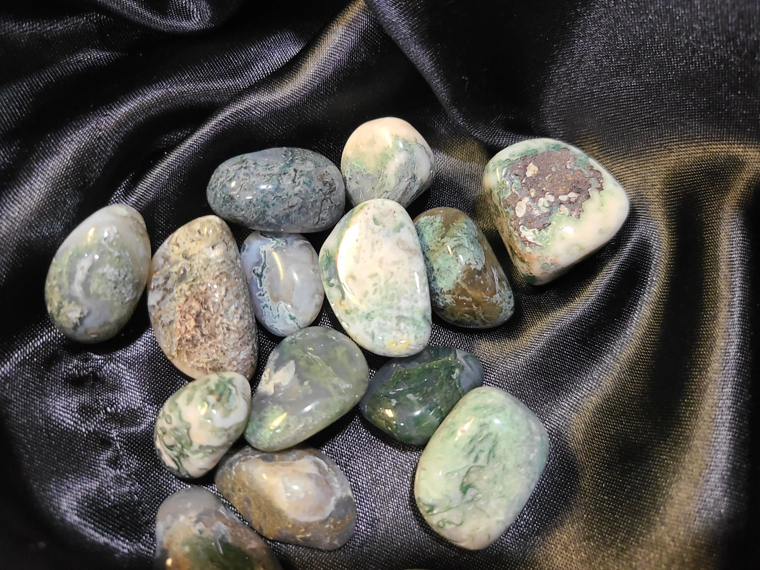 Moss Agate — Folk AF