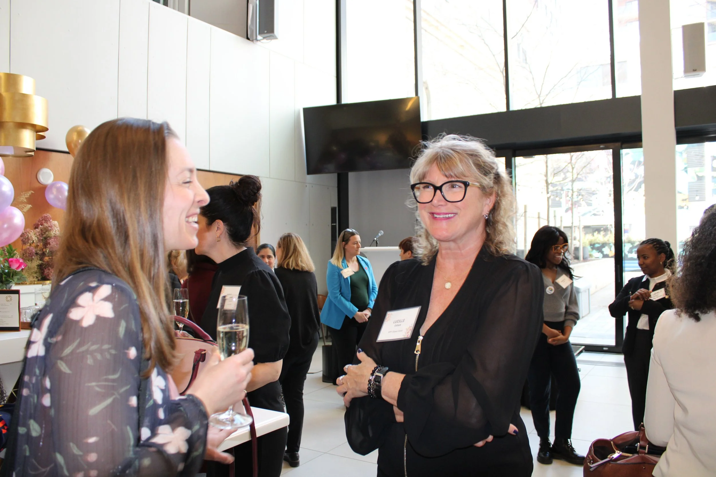 Lucille Collard, MPP