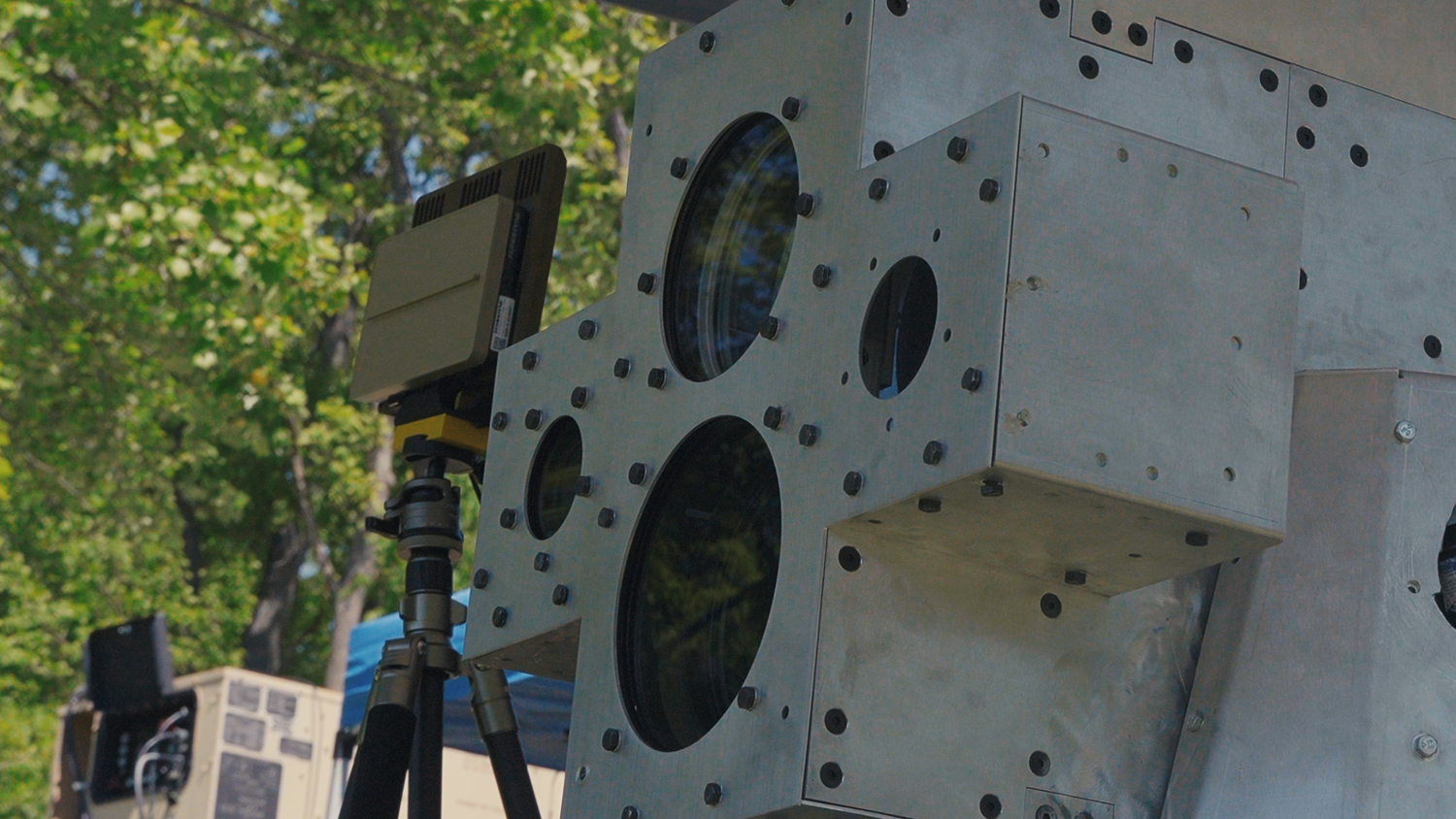 Aurelius Systems Demonstrates Scalable Directed Energy Effectiveness ...