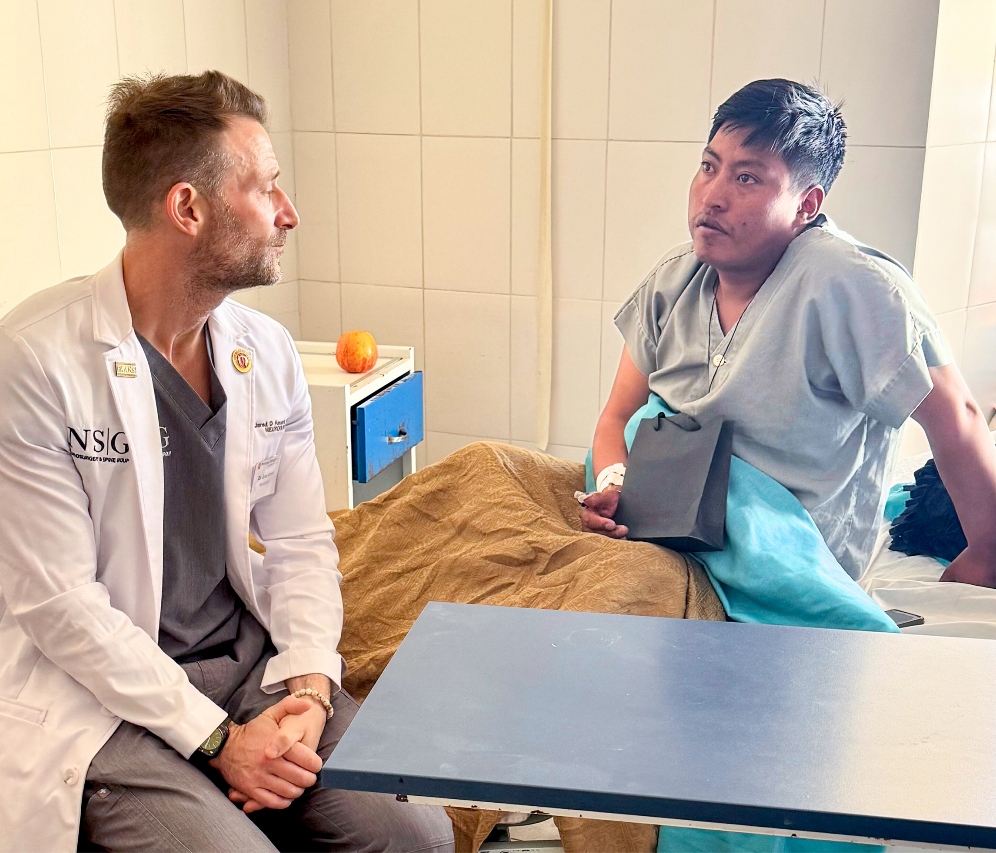 When Care Comes Before Surgery: Simon’s Story — Solidarity Bridge