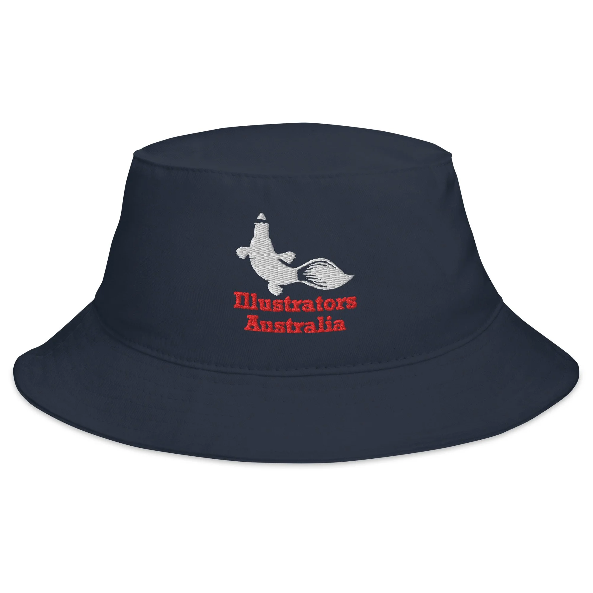 Bucket Hat — Illustrators Australia