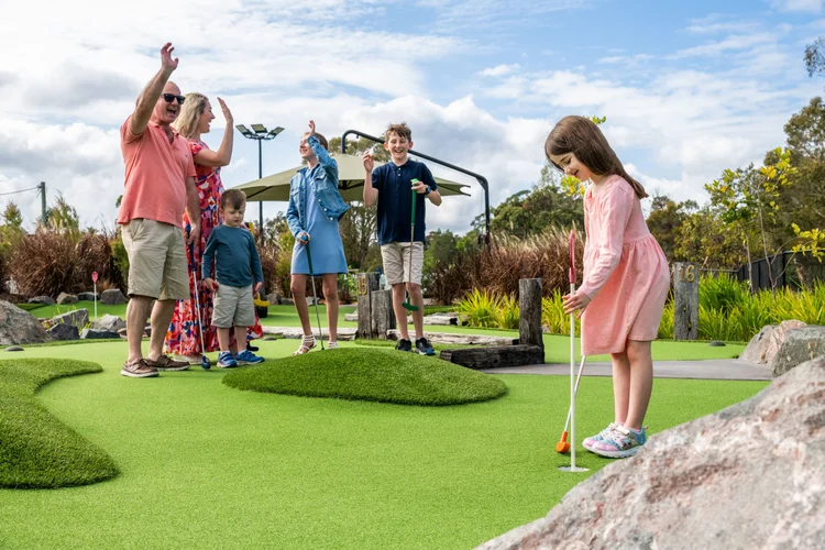 Noosa Mini Golf | Enjoy Mini Golf Today!