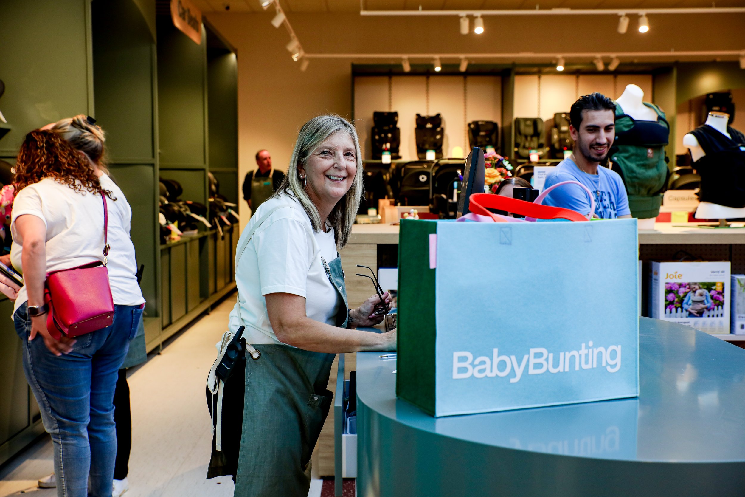 Investor Centre of Baby Bunting Group Limited (ASX: BBN) — Baby Bunting ...