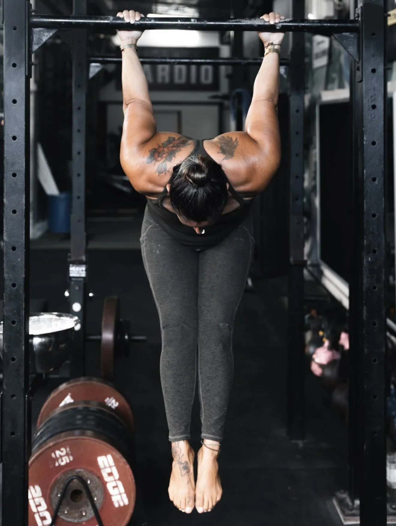 Open Gym — LOKA LOMBOK