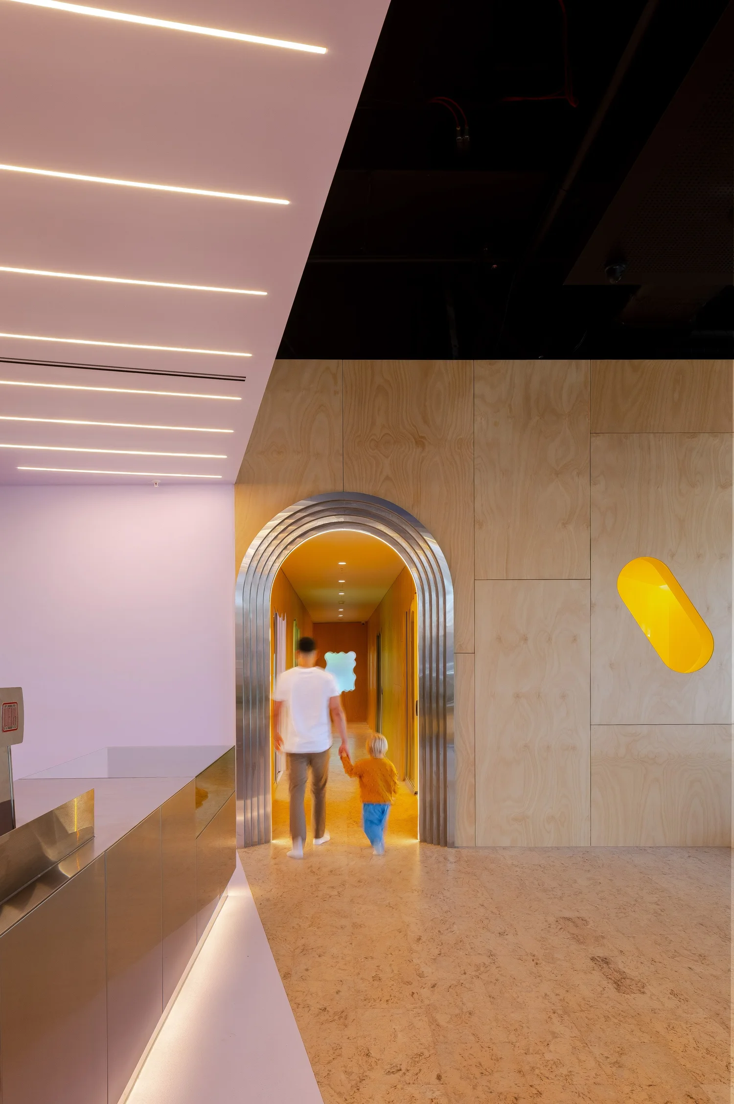 Imaginationation Chadstone — Ateli Architecture & Interiors