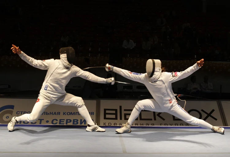 Private Lessons — Apex Fencing Academy