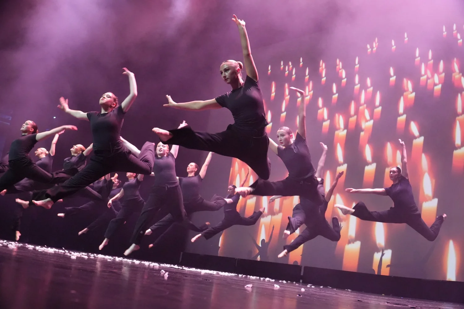 Study BA (Hons) Dance Performance at LMA — LMA