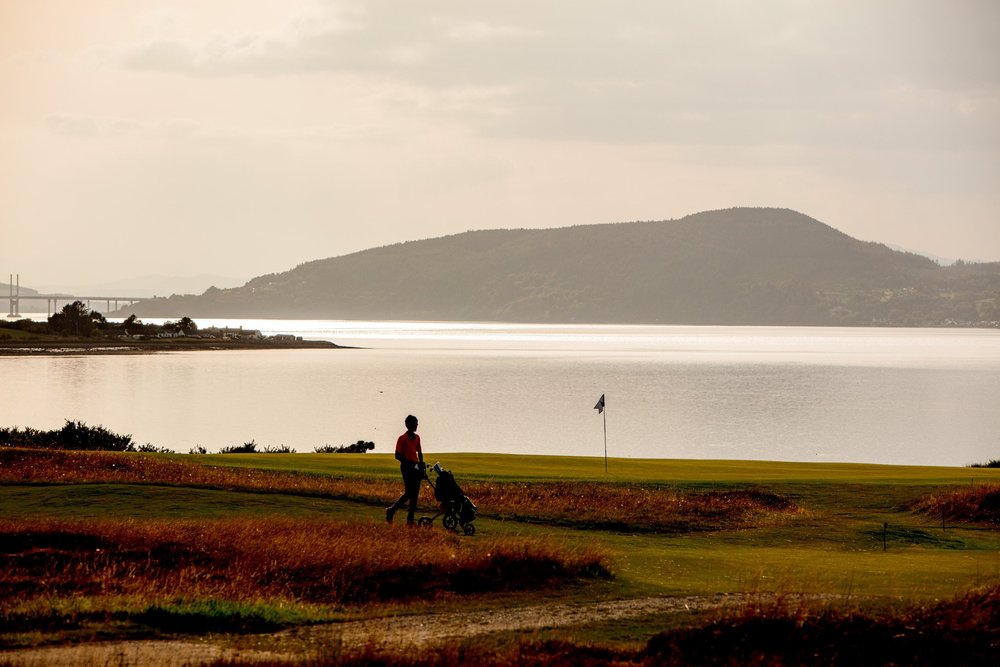 Highland Golf Links
