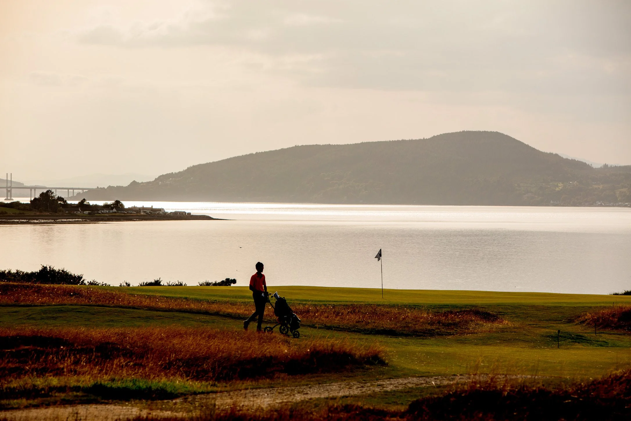 The Ultimate Highland Experience — Highland Golf Links