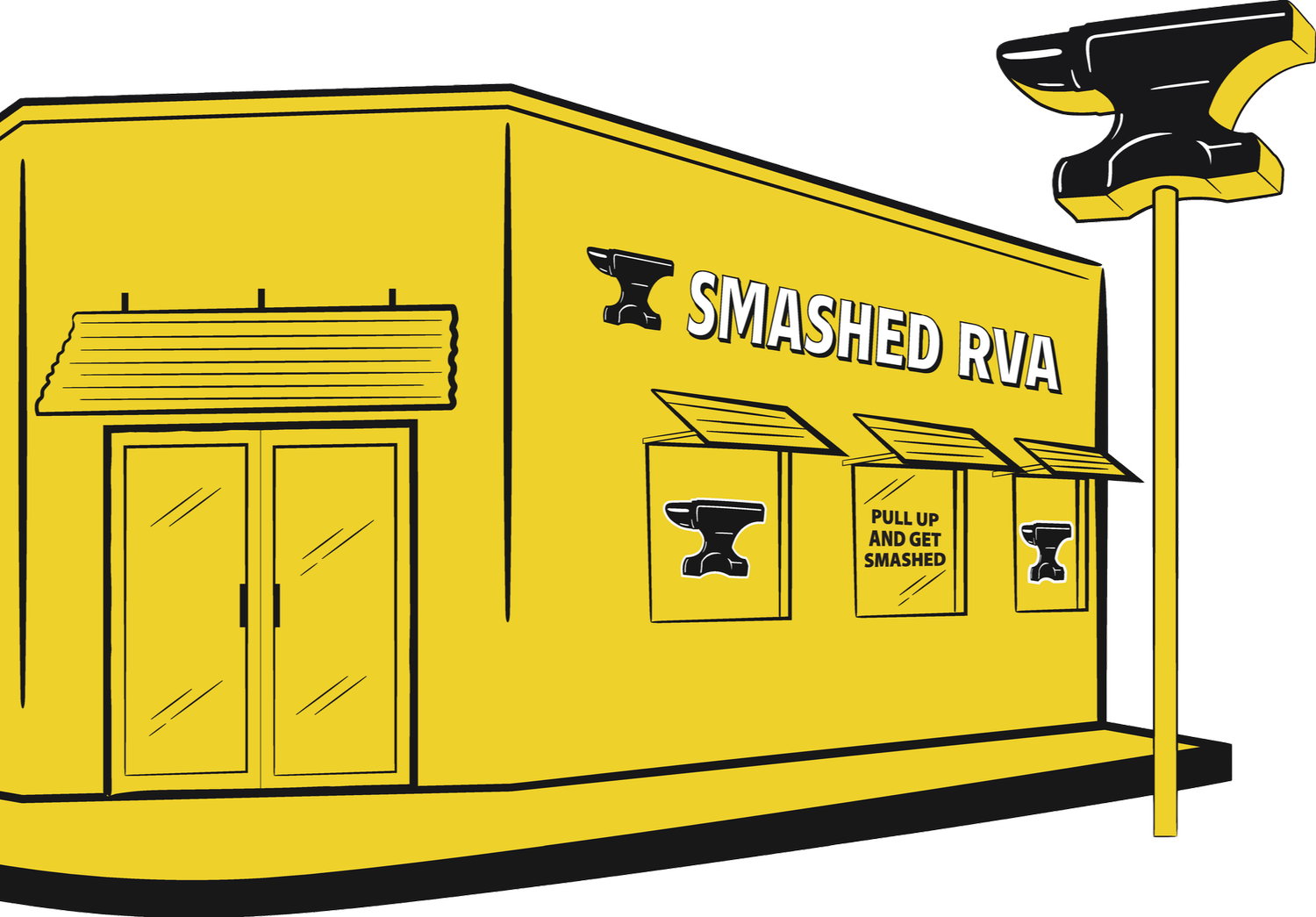 About — SMASHED RVA