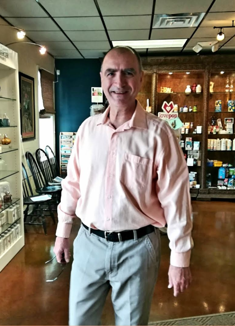 About 1 — Piedmont Integrative Medicine
