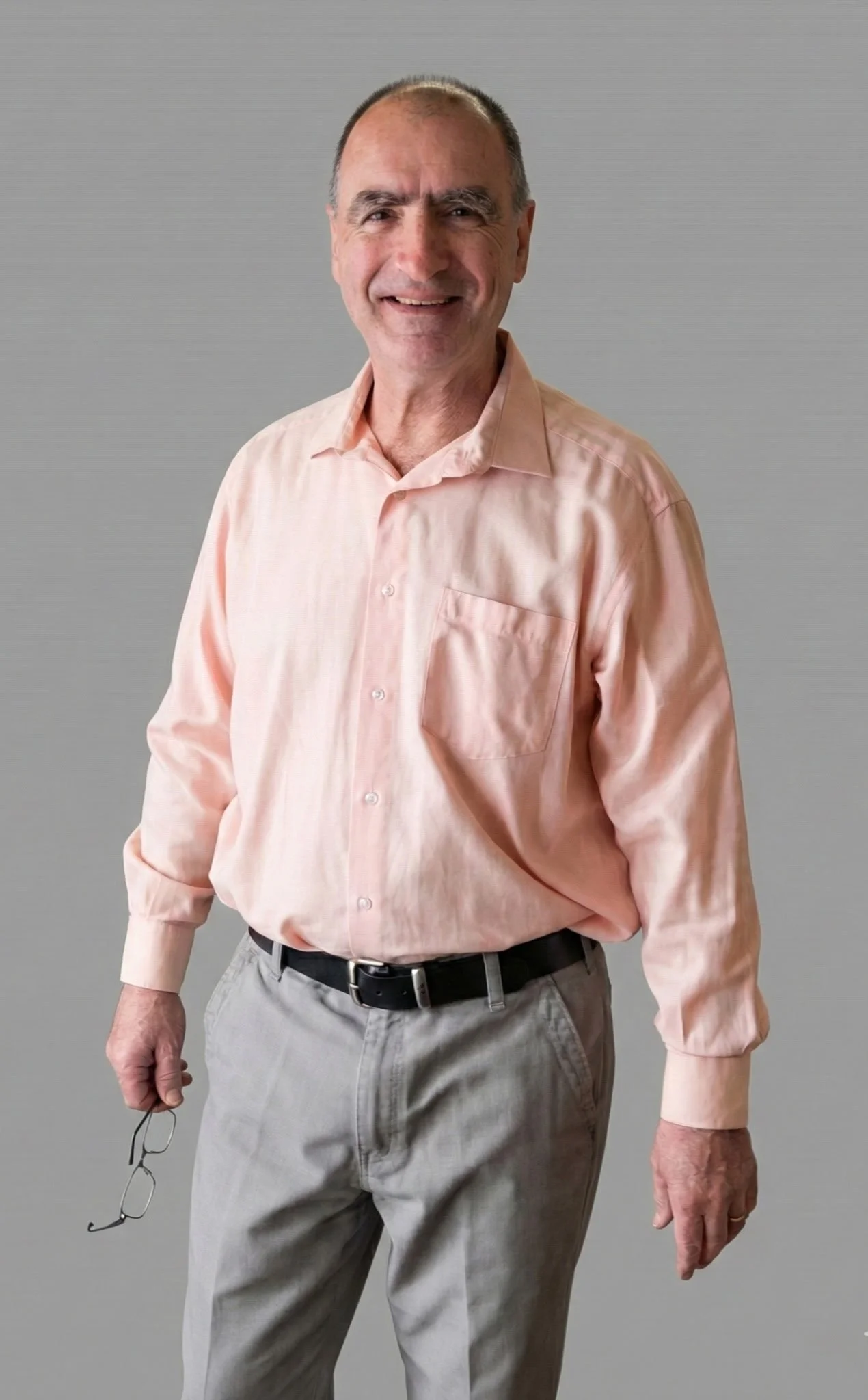 Dr. Alexander Augoustides — Piedmont Integrative Medicine