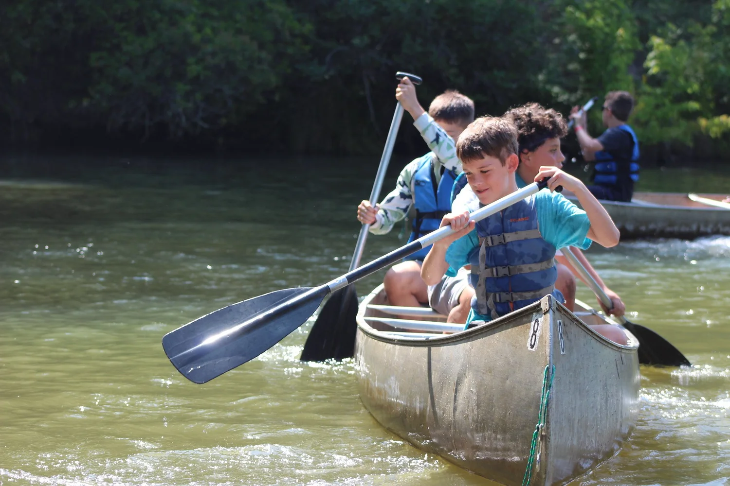 Camp Toccoa Overnight Summer Camp | Join the Adventure Today — Camp ...
