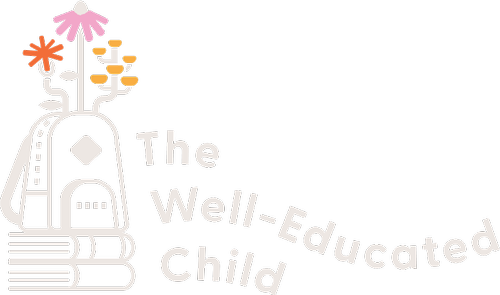 ABOUT THE AUTHOR — The Well-Educated Child