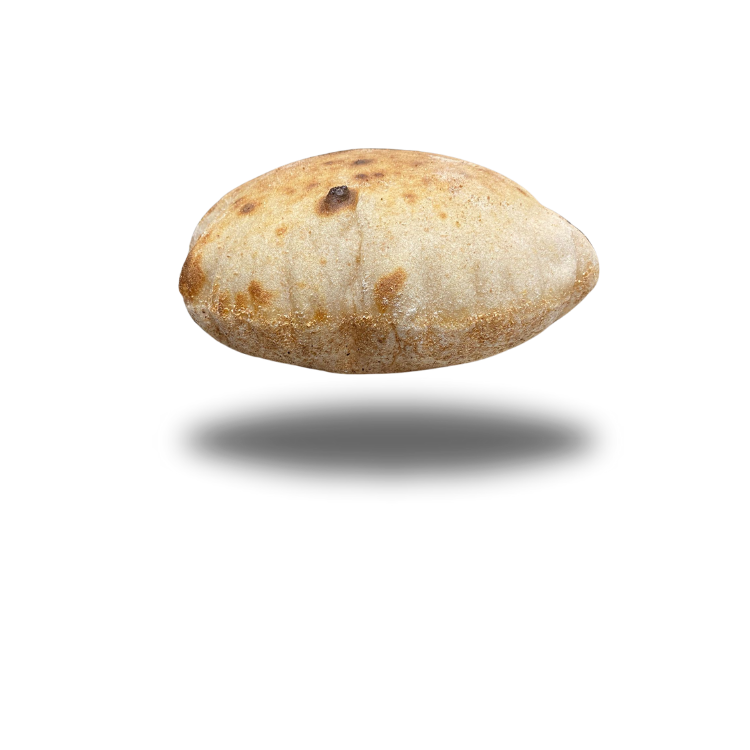 Egyptian Baladi Bread | Pita Bread & Arabic Flatbread — Buy Online ...