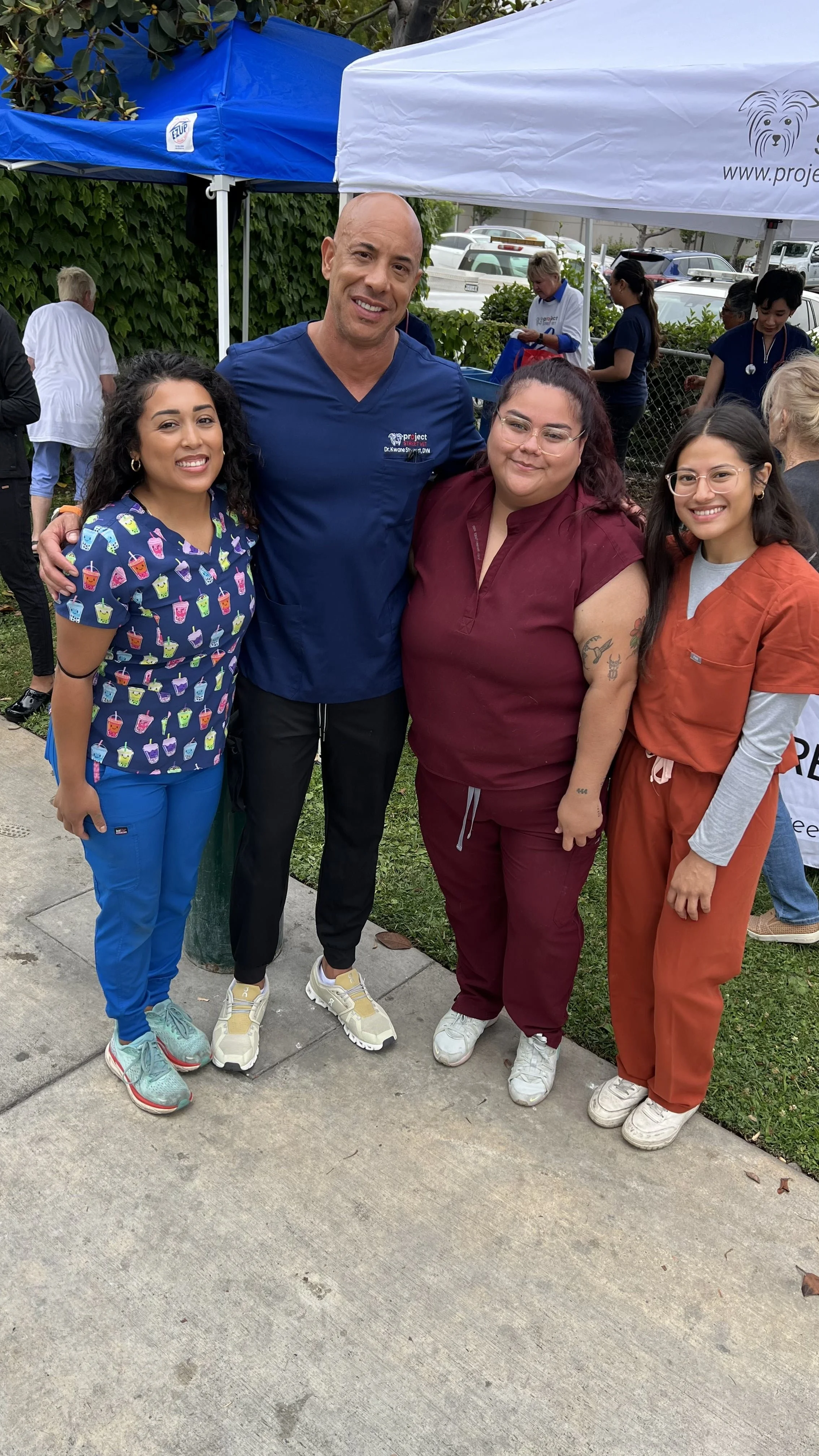 Volunteer — Project Street Vet