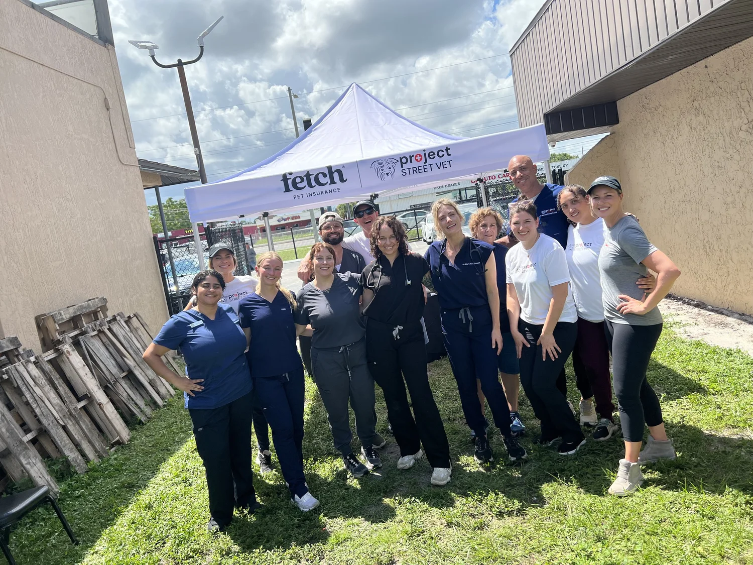 Locations / Orlando — Project Street Vet