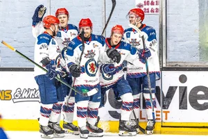 Edinburgh Capitals | Join the Ice Action Today — Murrayfield Ice Arena