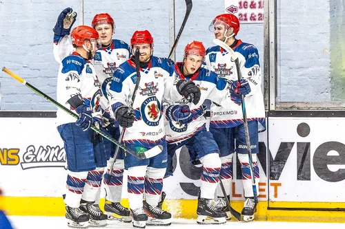 Edinburgh Capitals | Join the Ice Action Today — Murrayfield Ice Arena