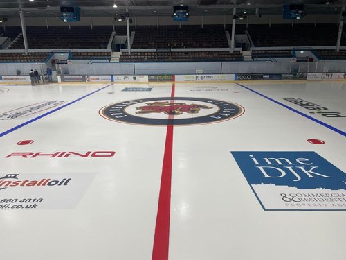 Edinburgh Capitals | Join the Ice Action Today — Murrayfield Ice Arena
