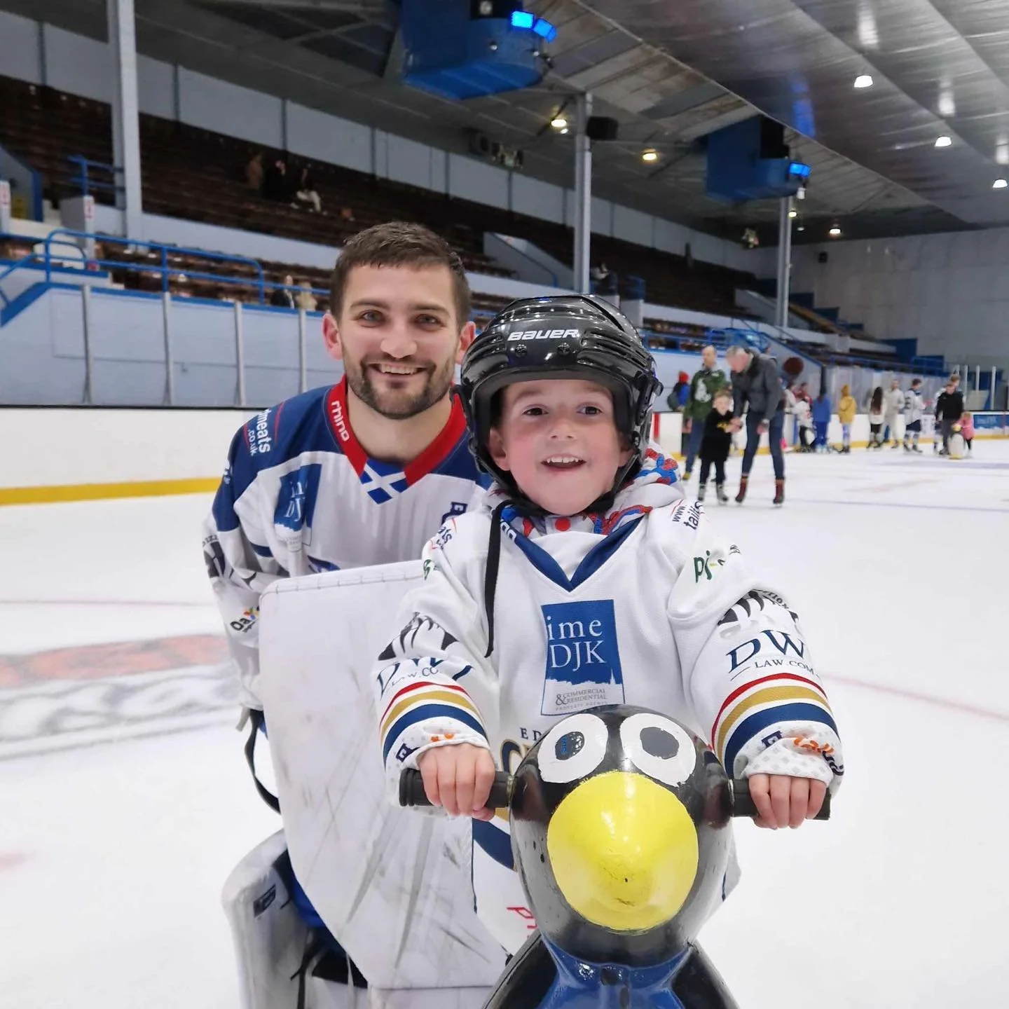Murrayfield Ice Arena | Experience Ice Fun Today