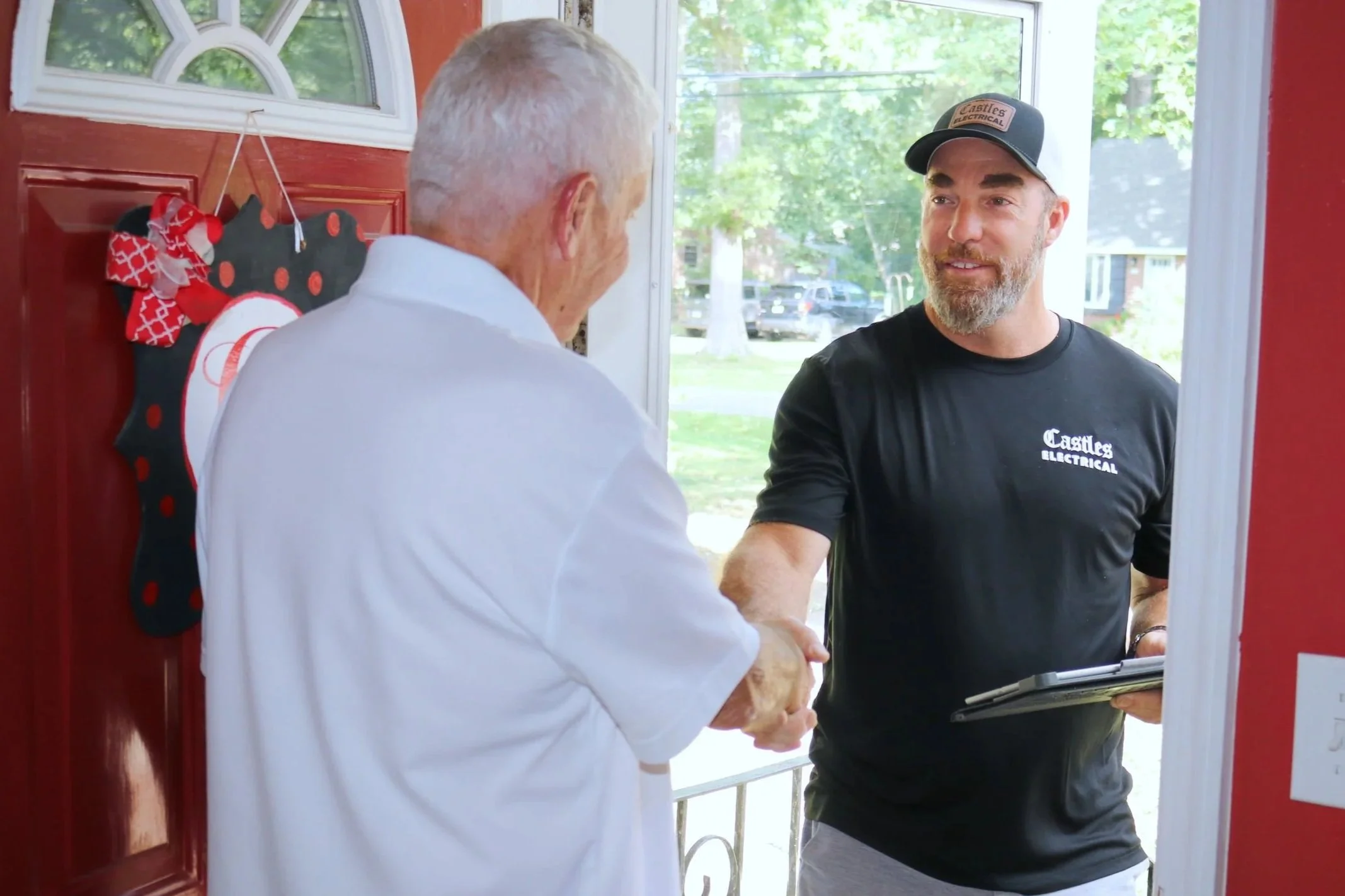 100 Amp to 200 Amp Electrical Panel Upgrade in Virginia Beach, VA ...