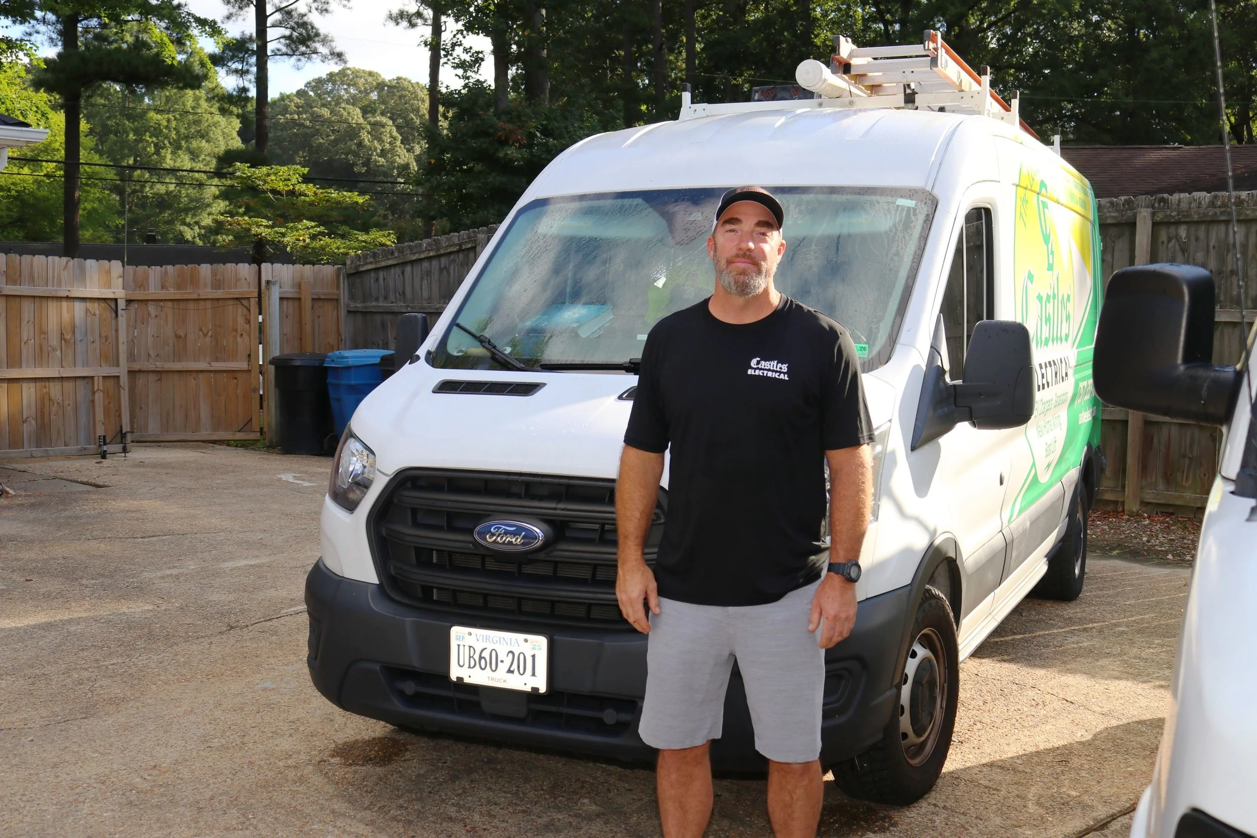 Generator Transfer Switch Installation In Virginia Beach, VA — Castles ...