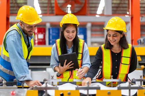 Employee Resources & Tools — TeamWRX