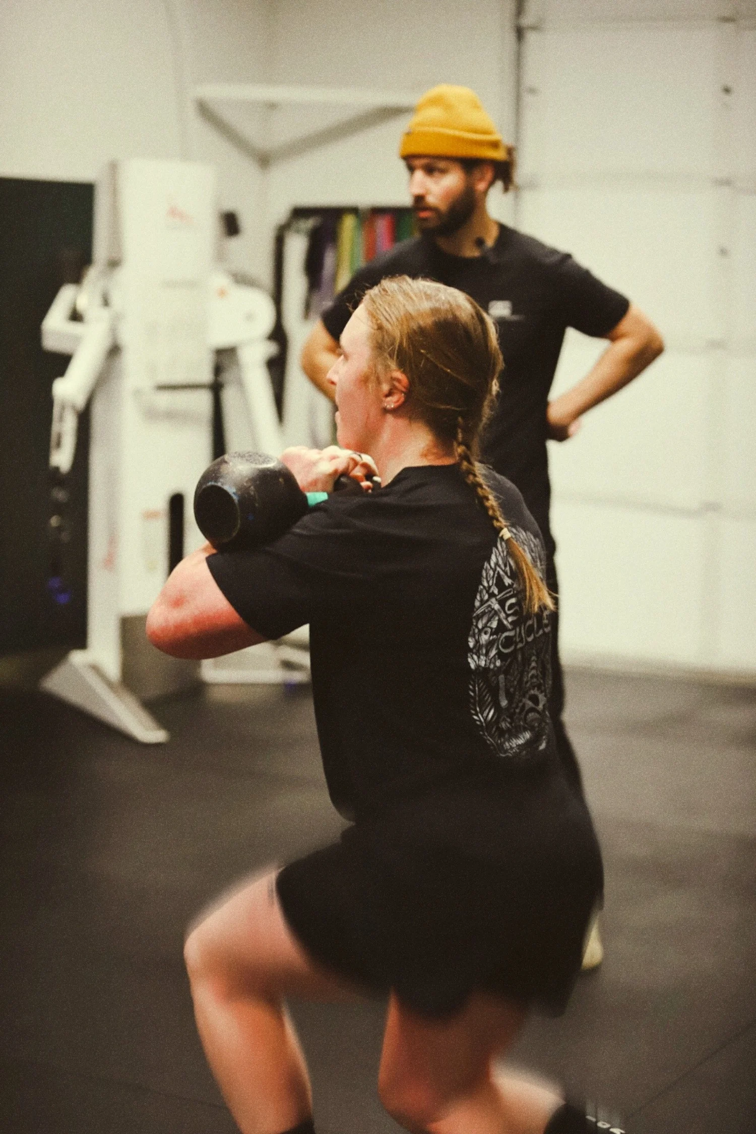 Evergreen Strength | Bellingham, WA Gym