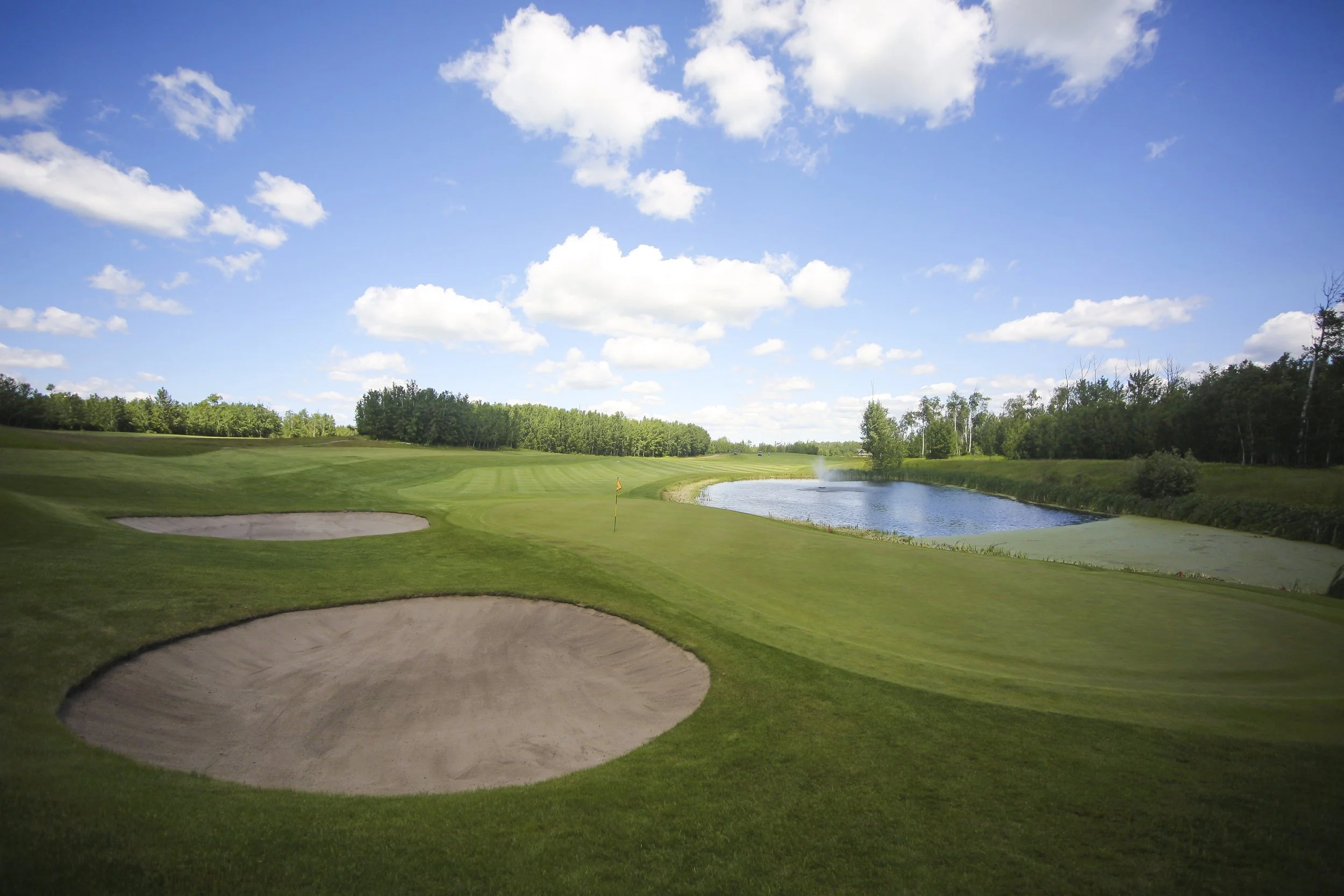 Northern Bear Golf Course