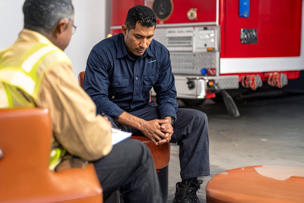 First Responder Clinician Support Team of North Idaho