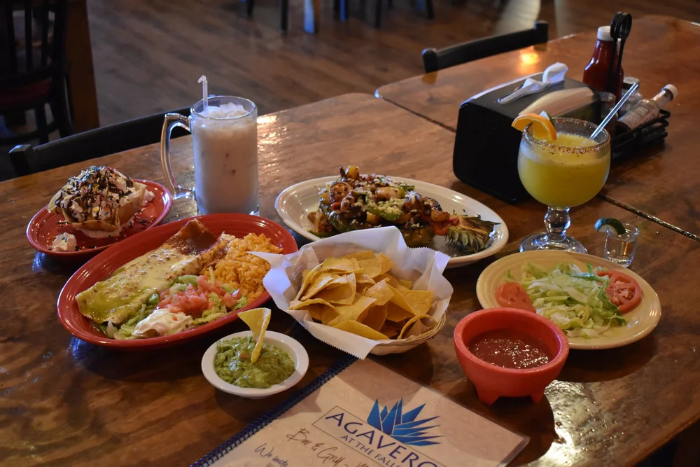 Menu | Discover & Order Now — Agavero Mexican Grill