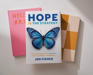 Hope Is the Strategy | A New Book by Jen Fisher