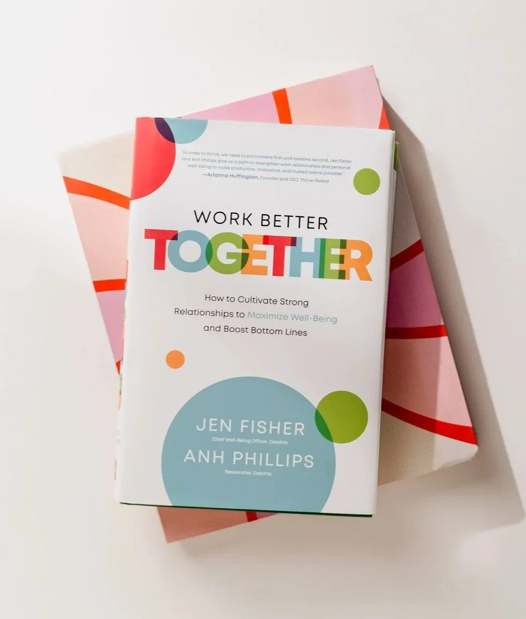 Hope Is the Strategy | A New Book by Jen Fisher