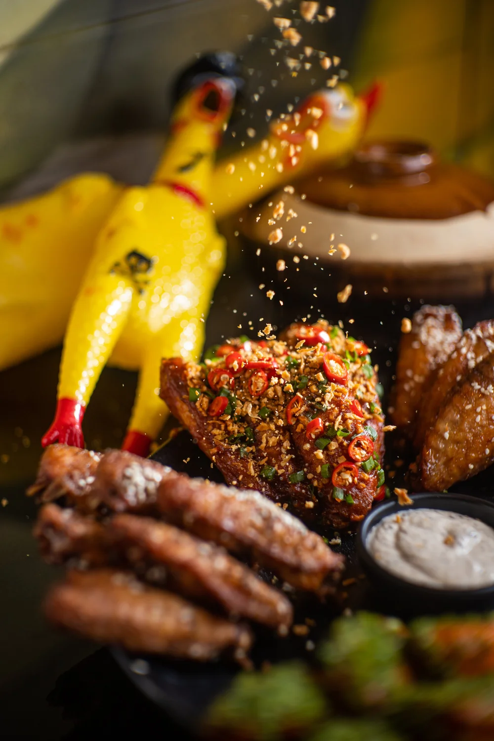 Wingman | Discover The Perfect Wings Today