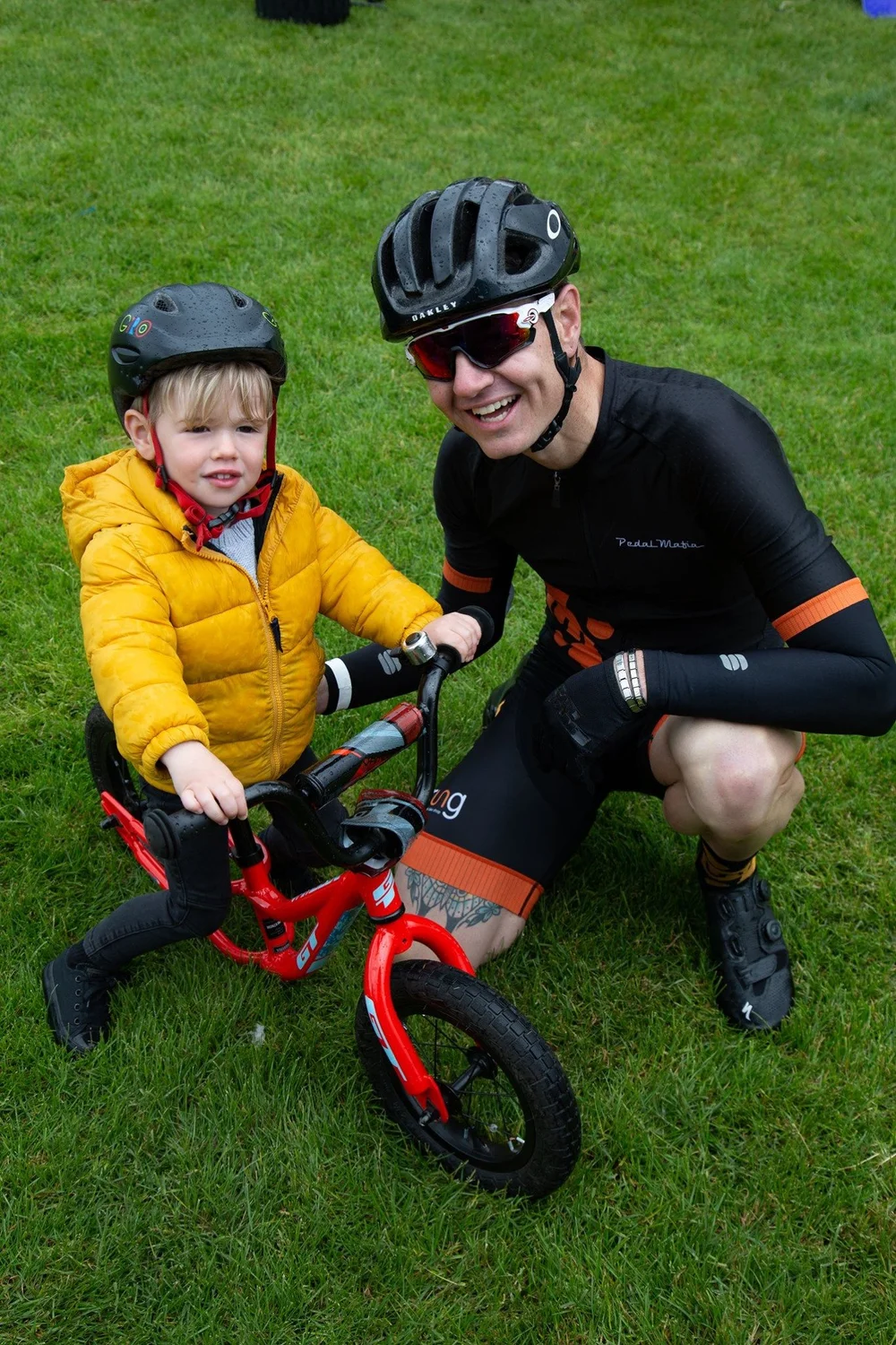 Sally's Ride | Join the Ride - Make an Impact