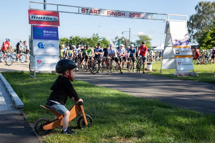 Sally's Ride | Join the Ride - Make an Impact