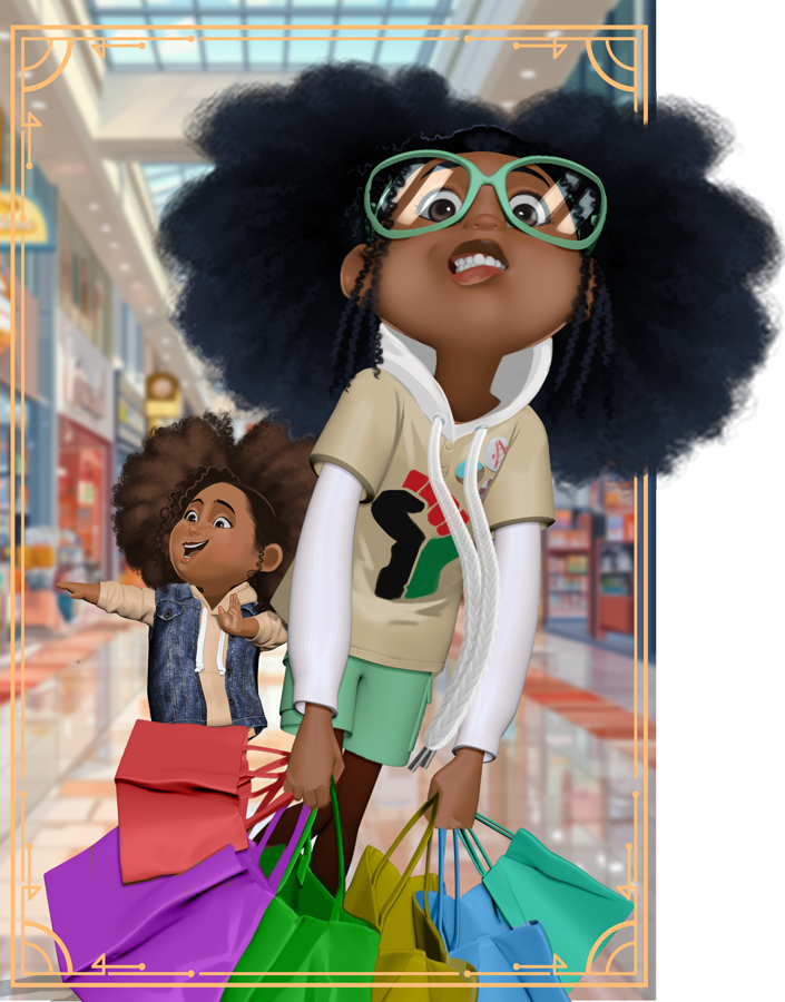 Nikki and Nisa’s Travel Adventure: Explore Friendship & Culture