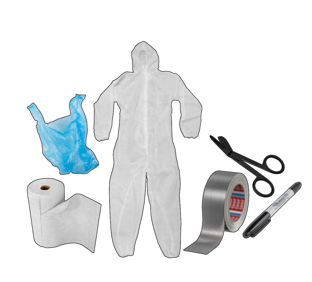 DUCT TAPE DUMMY TUTORIAL | Create Your Dummy — WILDFOXWORKS
