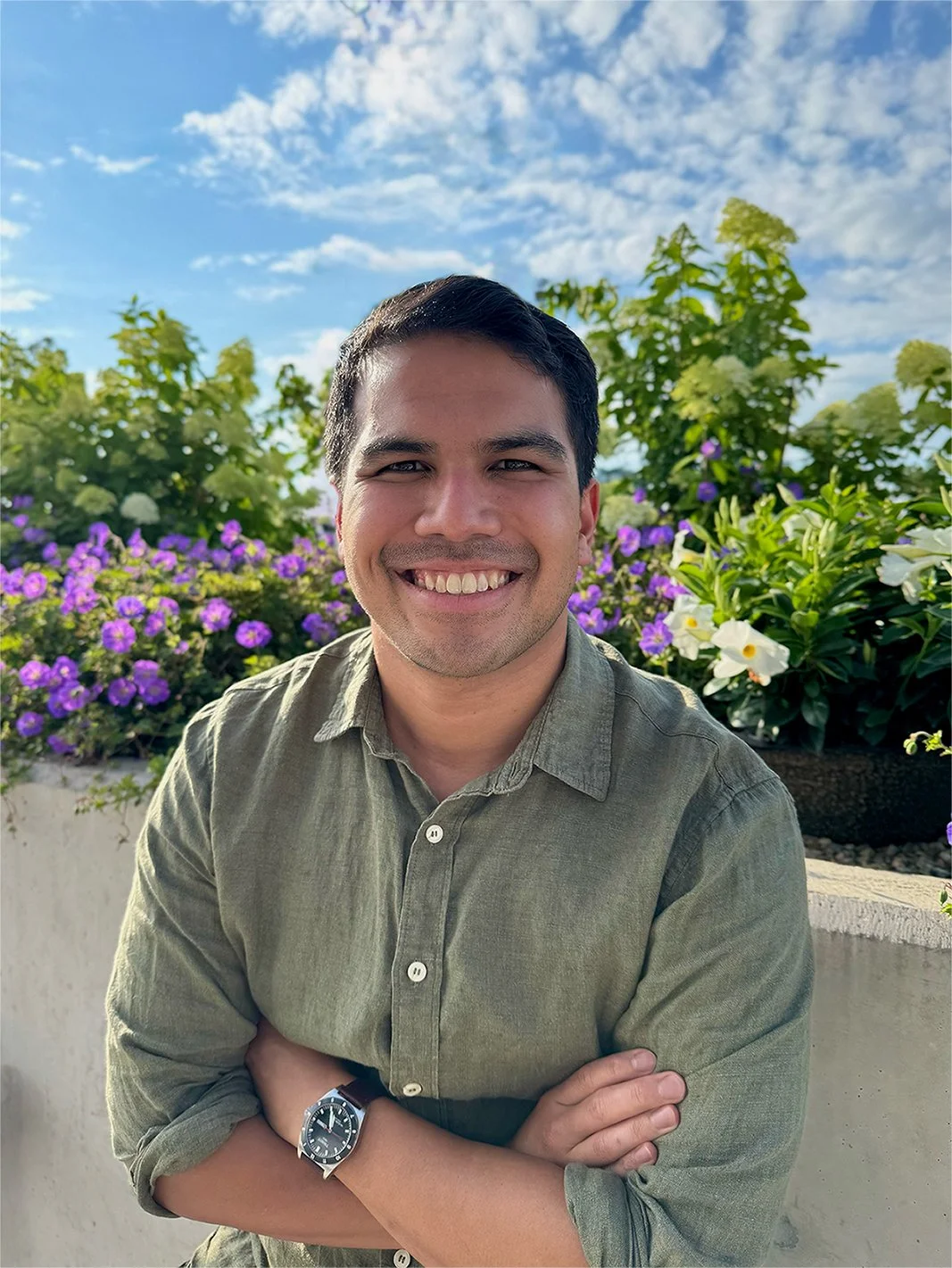 Meet Dr. Adri Khalis | Clinical Psychologist — Springtide Psychology